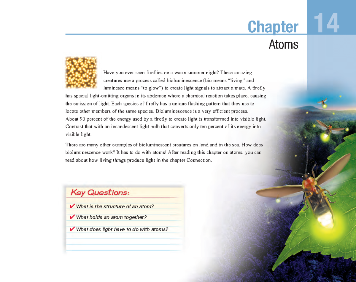 Physical Science Chpt 14 - MET 3102 - FIU - Studocu