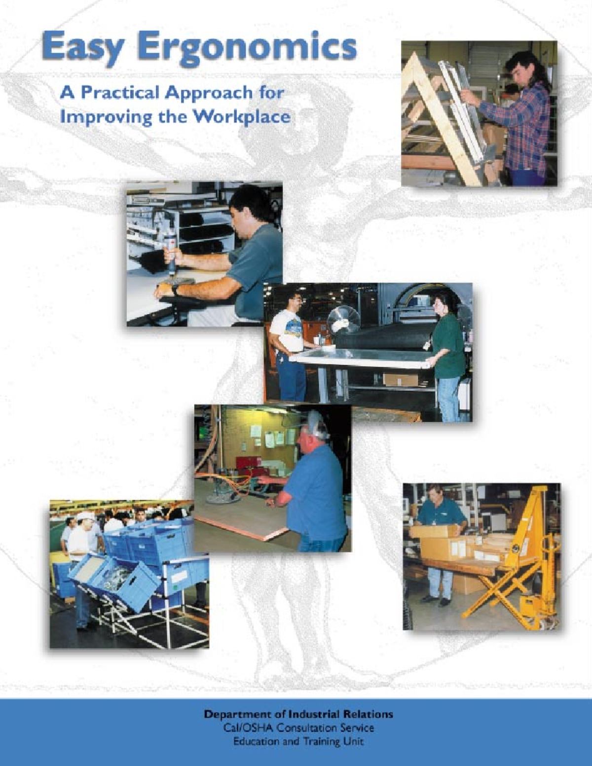 Easy Ergonomics - Easy Ergonomics About the Cover Simple wooden A-frame ...