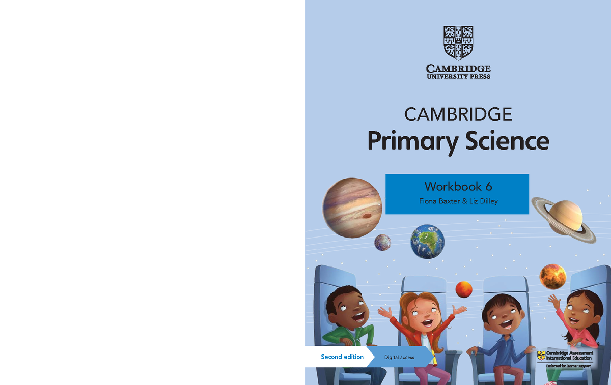 Cambridge primary science year 6 wb 2nd edition pdf free - CAMBRIDGE ...