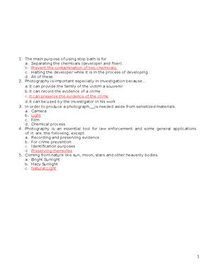 GEN 004 - Knowledge - GEN 004: Readings in Philippine history MODULE: 3 ...