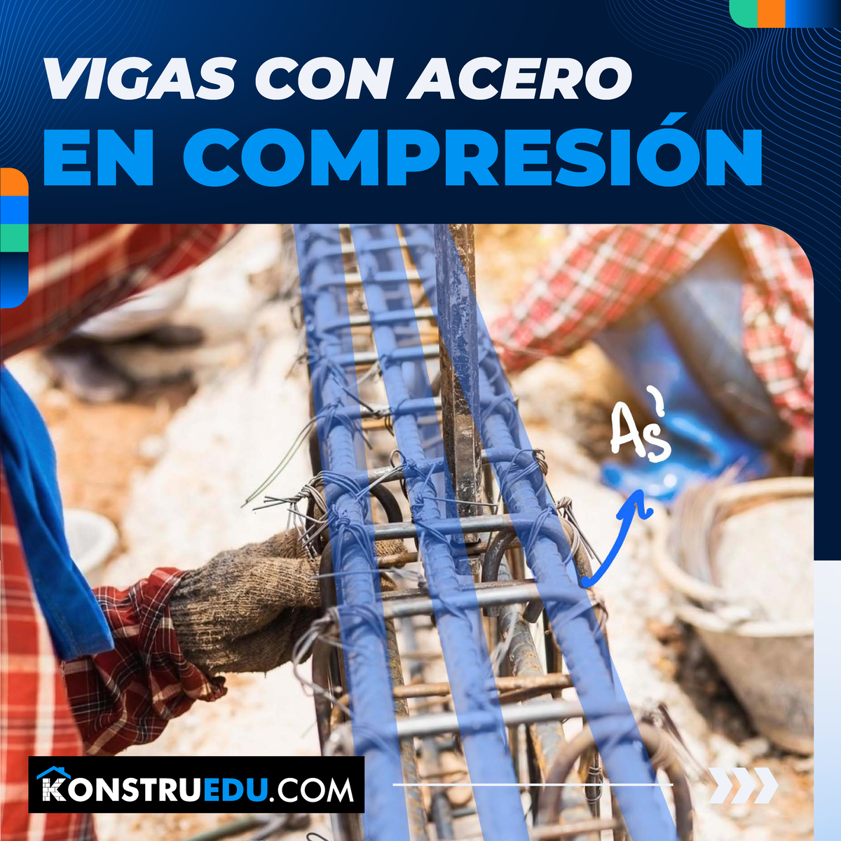 1 5116630999702176842 - VIGAS CON ACERO EN COMPRESIÓN ¿QUÉ ES? El acero ...