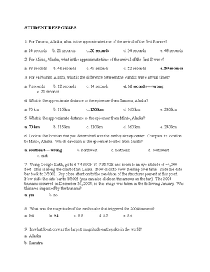 Unit 4 Igneous Rocks and Volcanism Note Guide - This document is the ...