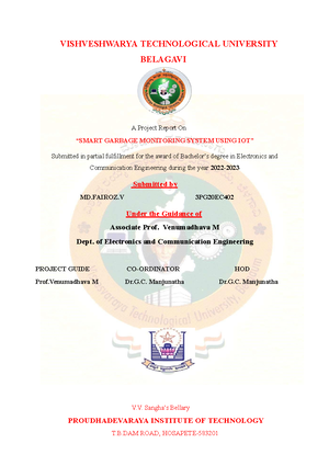 Final 1 - mnklj - VISVESVARAYA TECHNOLOGICAL UNIVERSITY, BELAGAVI ...