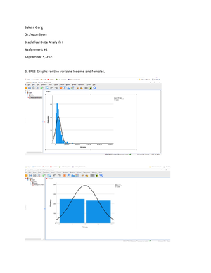 MTH 207 Exam 1 Review 02 - MTH 207 SI Session The distribution of ...