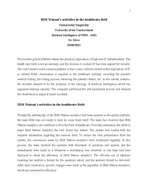 Applied Learning Practicum Reflection - Spring 2022 - Applied Learning ...