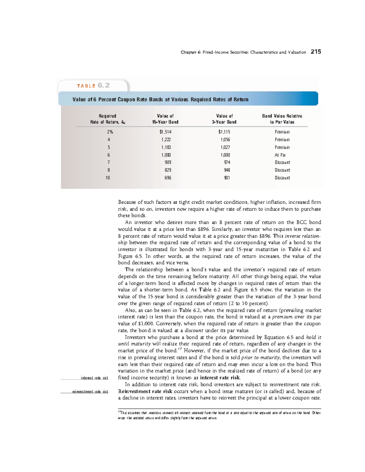 Contemporary financial management 83 - Because of such factors as tight ...