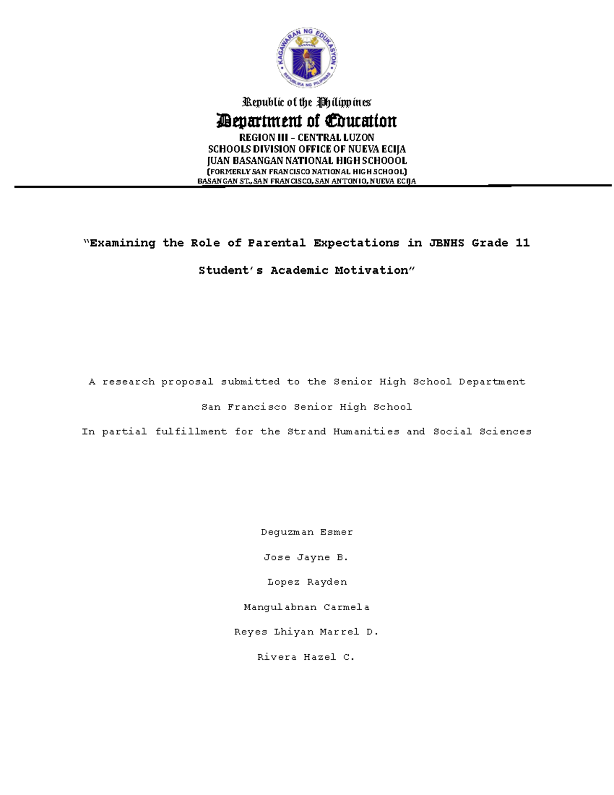 Chapter-1-2-PR1 (1) - Department of Education REGION III – CENTRAL ...