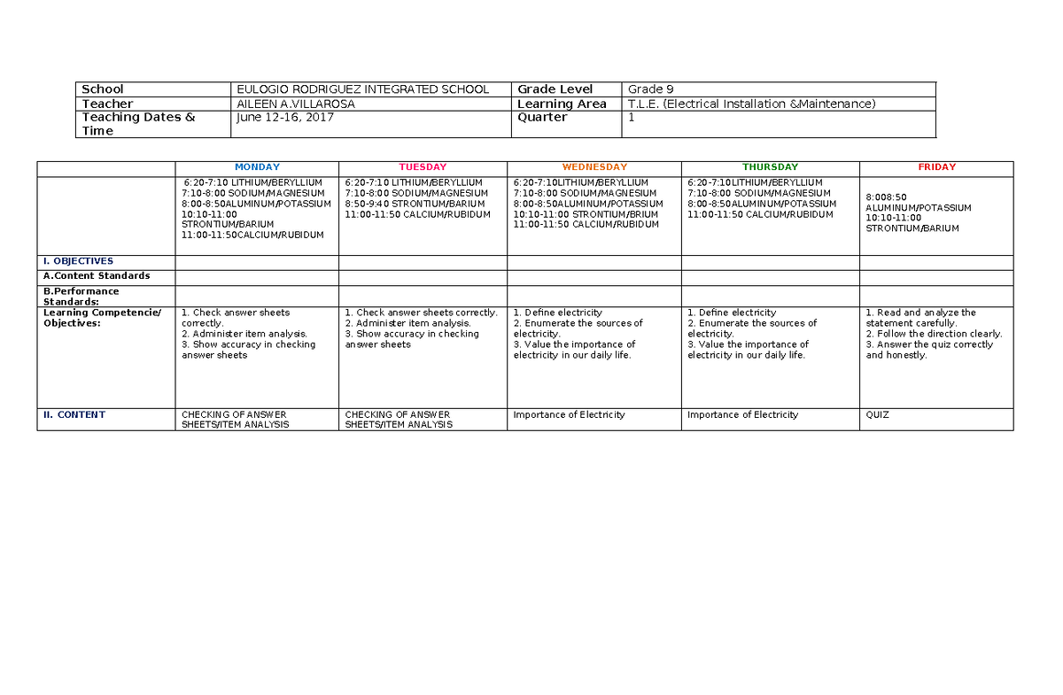 396957114 DLL 9 EIM lyn docx - School EULOGIO RODRIGUEZ INTEGRATED ...