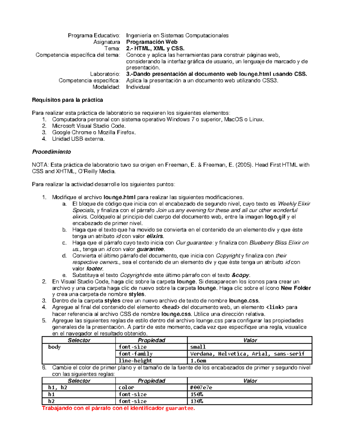 Progweb-lab-2 - Trabajo programación web laboratorio - Programa ...