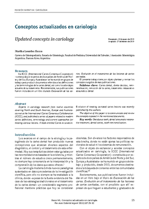 Folleto caries una epidemia en boca de todos - Disponible en la web ...