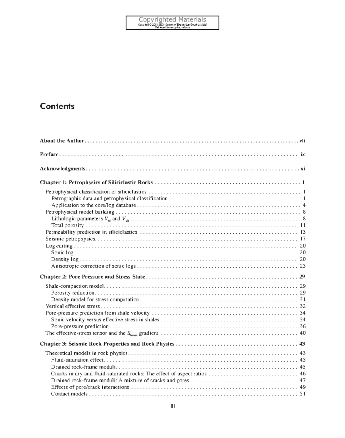 0-2-Content - Lecture notes 1 - About the - Studocu