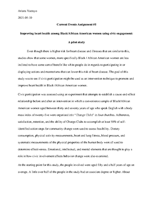 SOAP Sample Narrative - Fully prepared example of SOAP notes used in ...