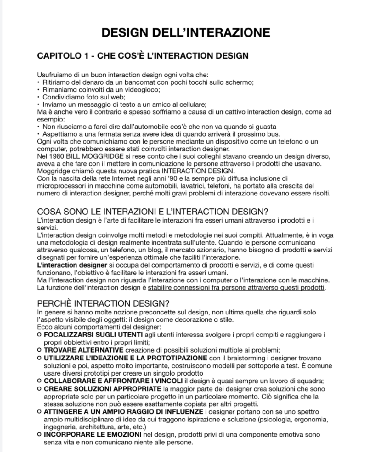 Dan Saffer, Design dell'interazione, Pearson, 2007 - Fashion design ...