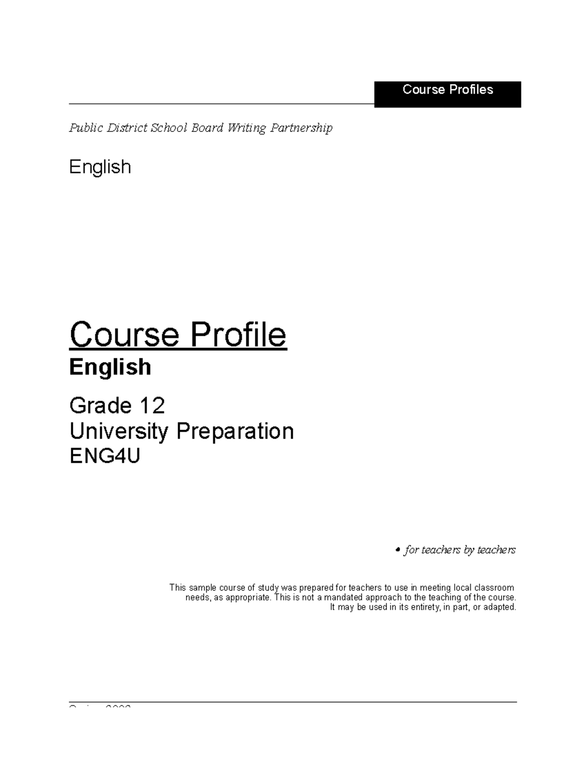 268797270-ENG4UP - Texbook - Public District School Board Writing ...