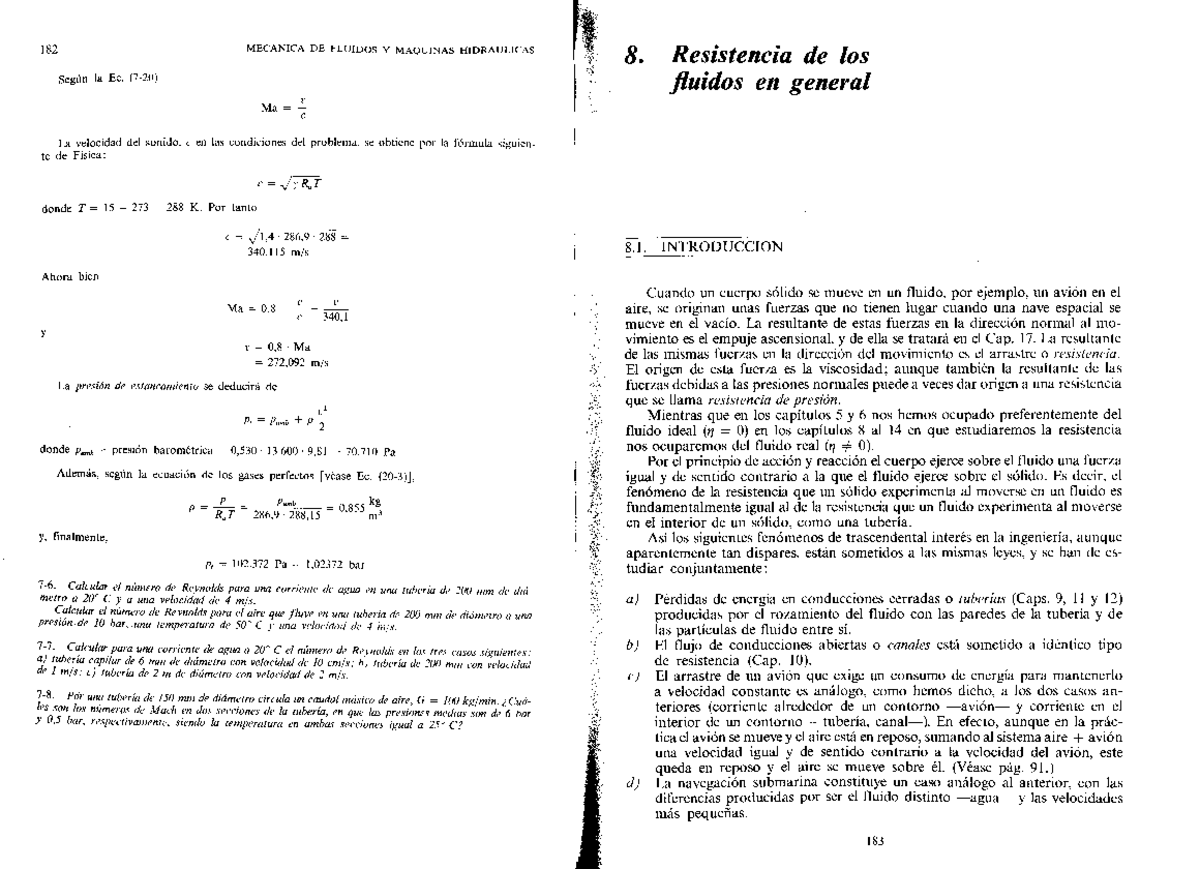 Capítulo 8 Mataix - ASASDASD - Física Básica 1 - Studocu
