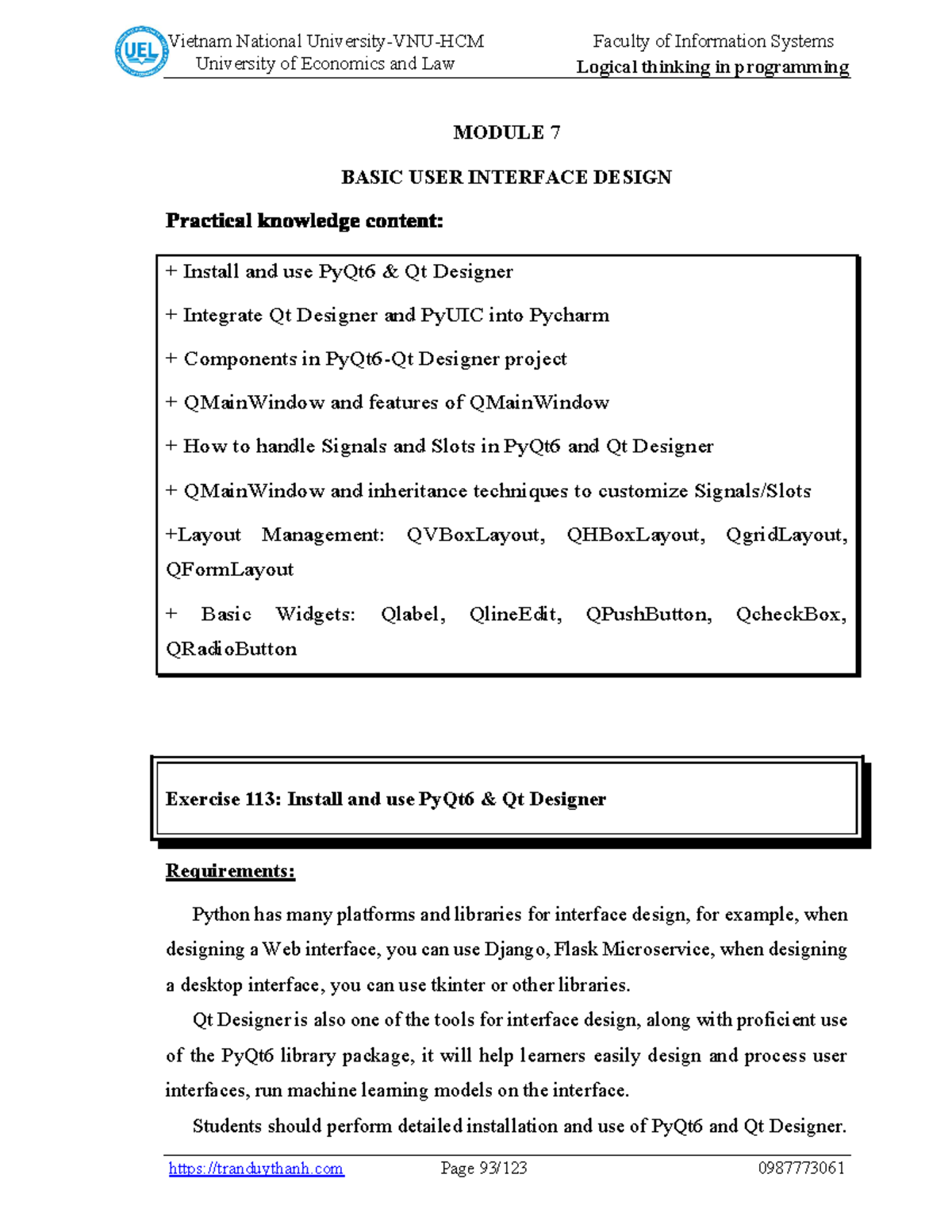 Practice-Logical-Thinking-In-Programming-Chapter 7 - Logical thinking ...