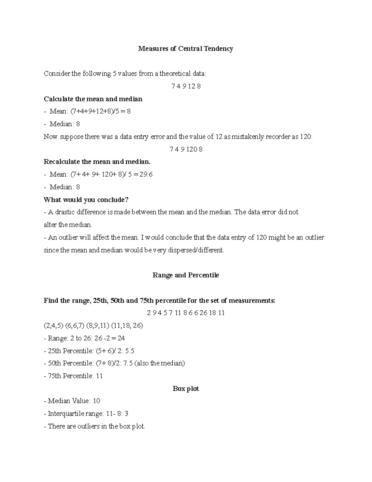 Tut 8 - tut - Health Sciences 2801A/B - UWO - Studocu