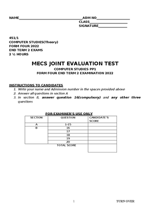 The KNEC Four Figure Elementary Mathematical Table 6th Edition - KINIA ...