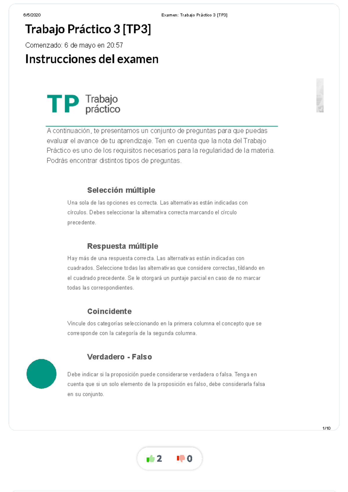 Tp3-100- compress - .jsjdbdkddjdbkd - 1/ Trabajo Práctico 3 [TP3] Comenzado: 6 de mayo en 20 ...
