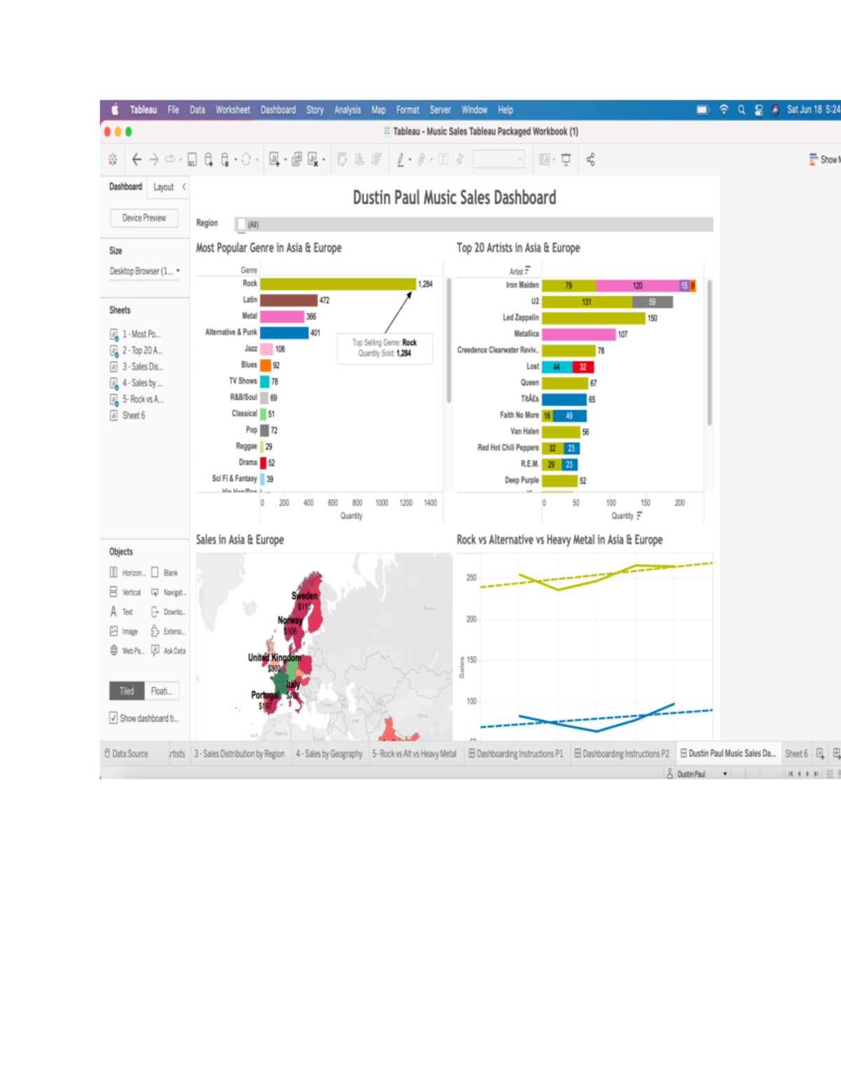2A.1 Tableau Guided Exercises - QMET 352 - Studocu