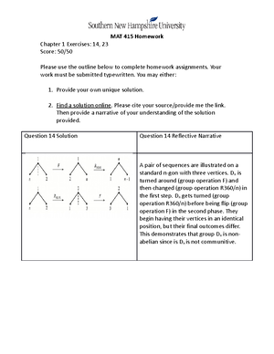 Task 1 - Submitted - may need revision. For reference only ...