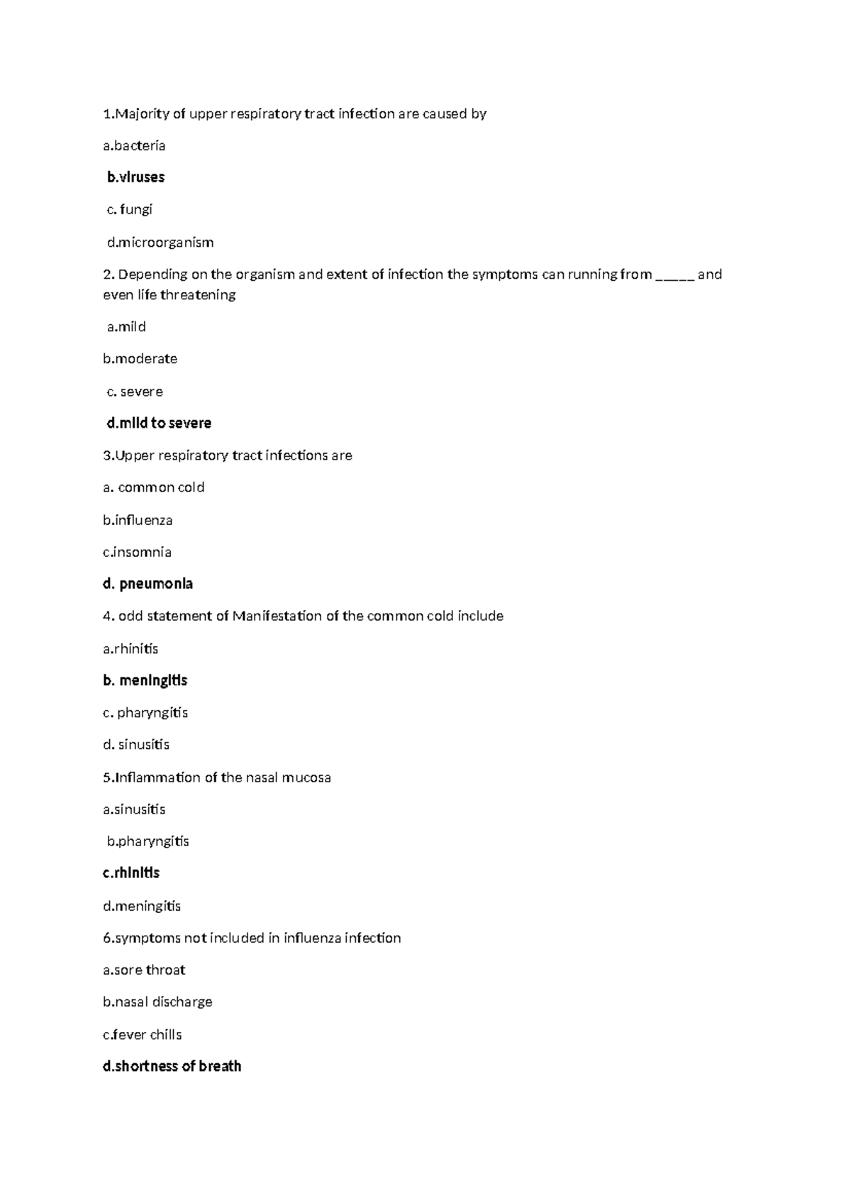 Cardio complete - its practice paper for CPT final paper for JSMU. - 1 ...