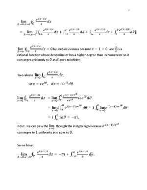 The first - Calculus III - The First Fundamental Form of a Surface in ℝ ...