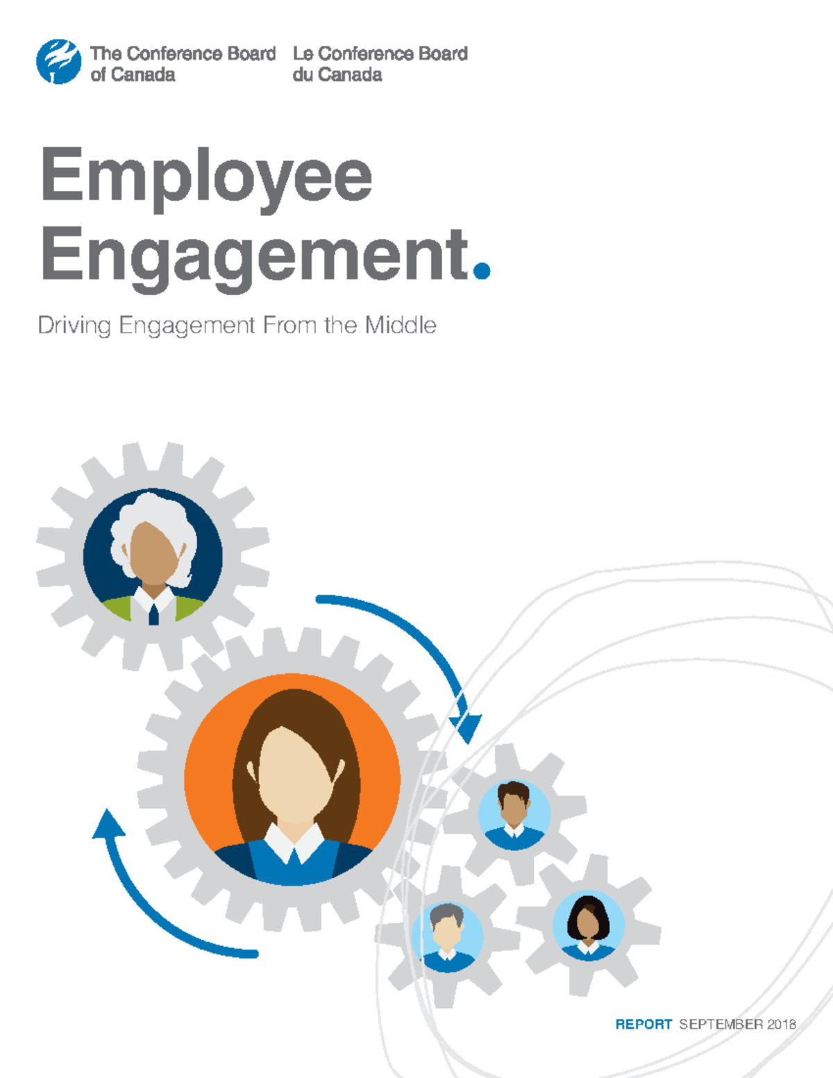 9876 Employee Engagement-RPT - REPORT SEPTEMBER 2018 Employee ...
