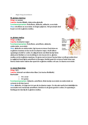 Werkblad 1 Hoofd en hals - Langs je gezicht van oor naar kin 2 Teken ...