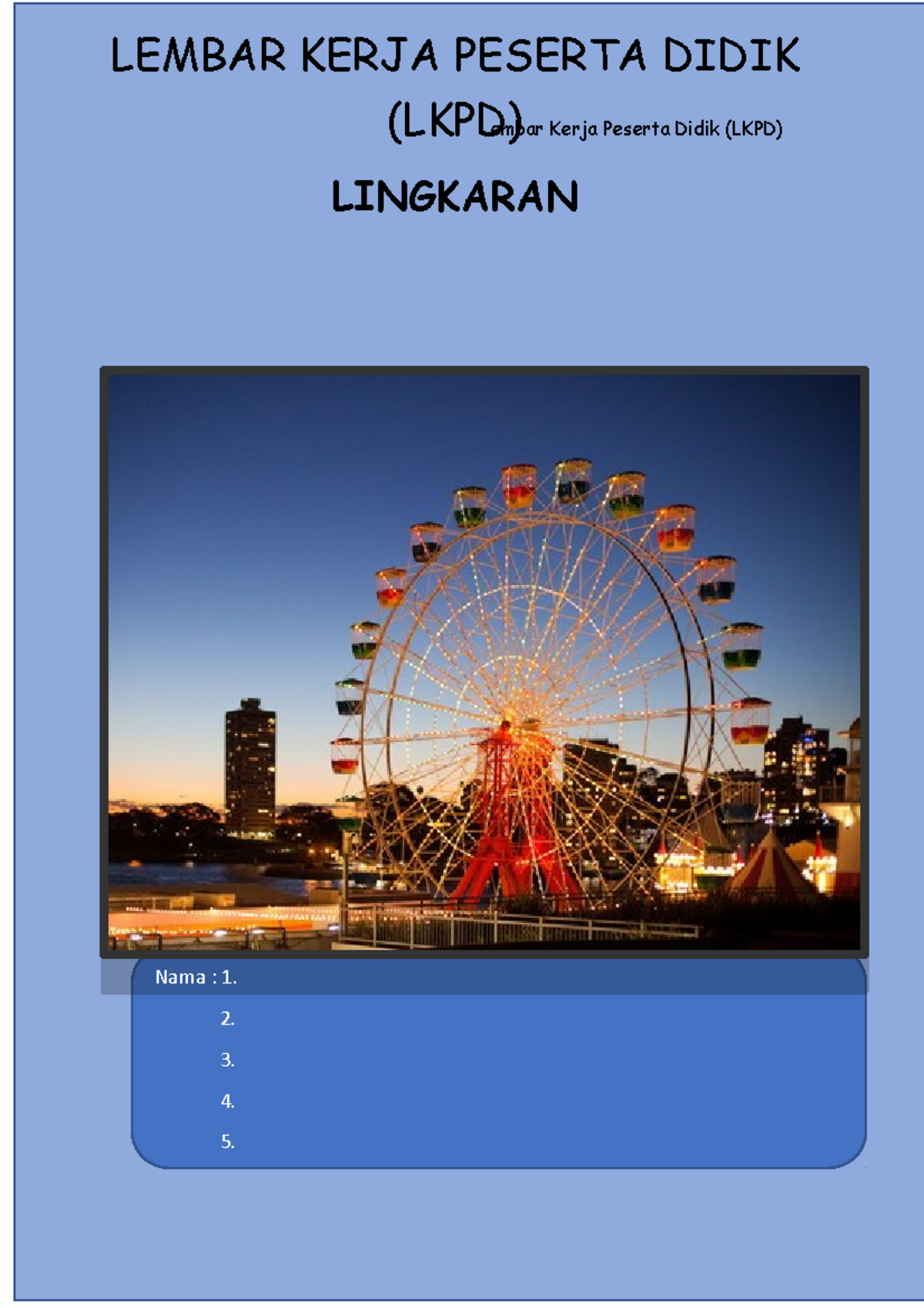 Lkpd revisi 2-1 - perangkat - LEMBAR KERJA PESERTA DIDIK (LKPD ...
