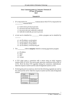 Unit 17 - Network security - Pearson Higher Nationals in Computing ASSESSMENT BRIEF Unit: 17 ...