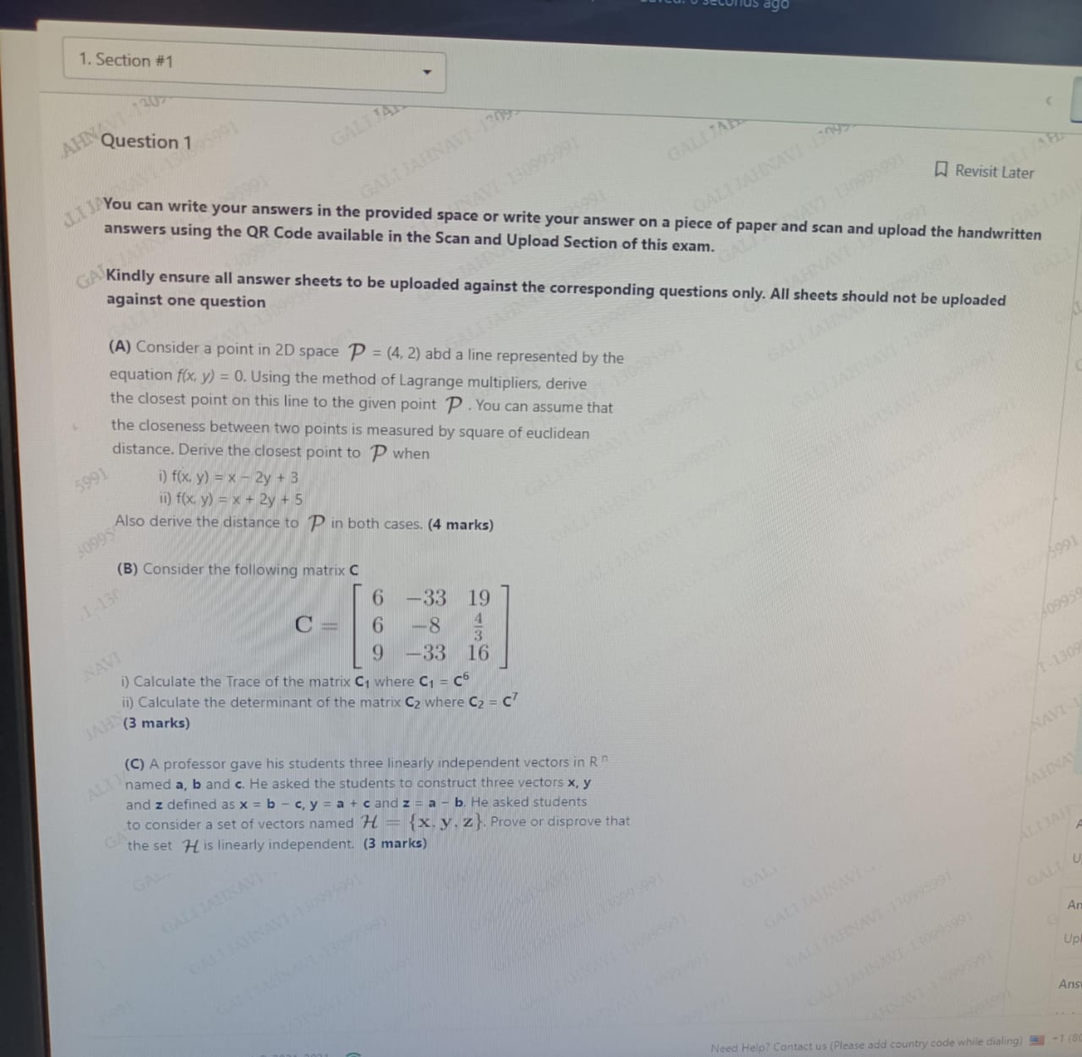 Mfml compre - AIML - Studocu