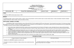 GEC SELF Lesson 4 - fdsgf - GEC SELF – LESSON 4 WESTERN CONCEPT OF SELF ...