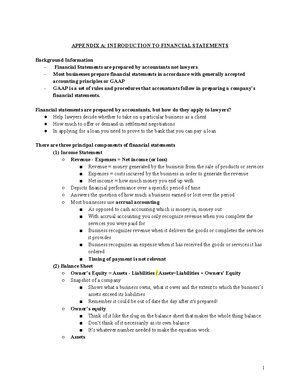 BA - Includes class notes and study material that will help you succeed ...