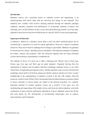 Mineral Engineering - Complete notes for from basic to advanced for ...