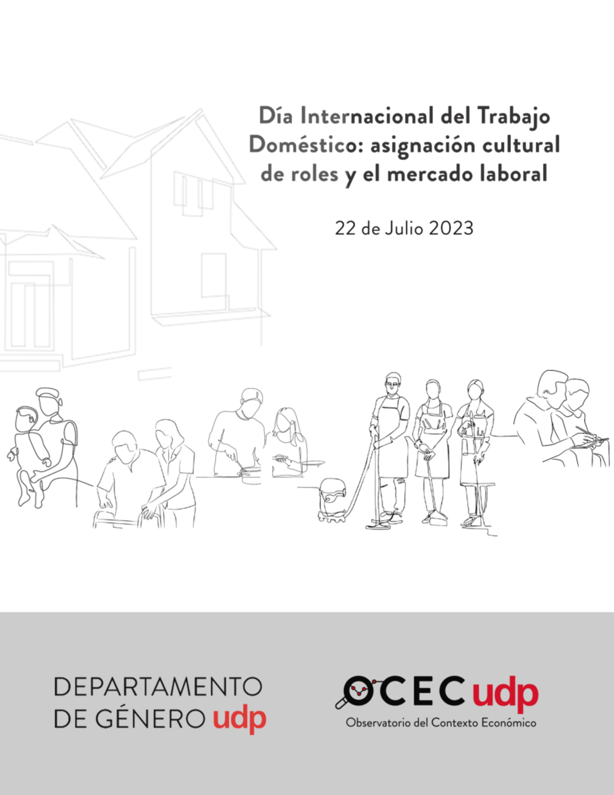 Estudio de género y prácticas - Día Internacional del Trabajo Doméstico ...