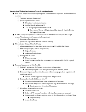Reading Notes Week 1 - A Different Mirror: The Making of Multicultural ...