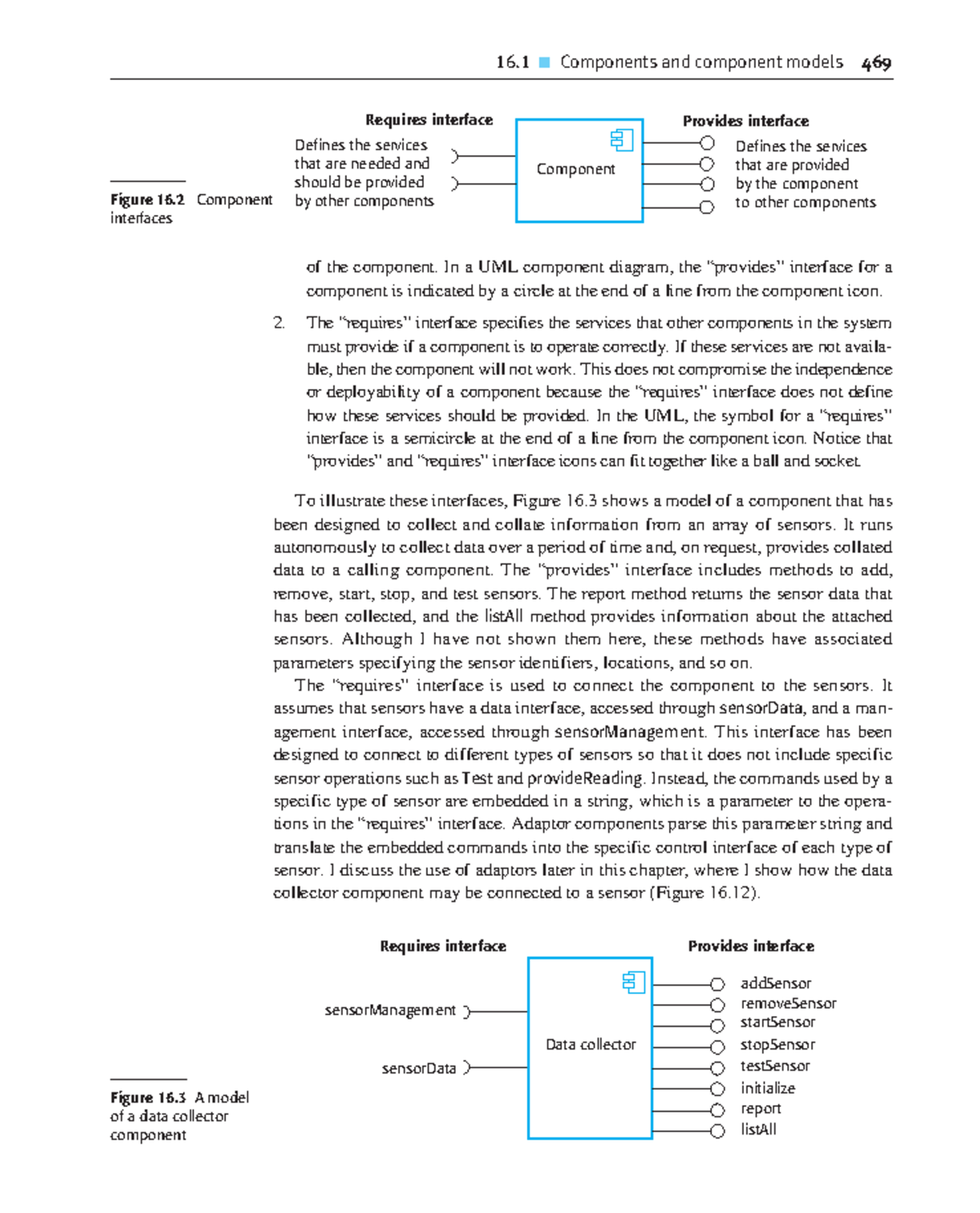 COEN 6311 - Lecture 42 - 16 Components and component models 469 of the ...