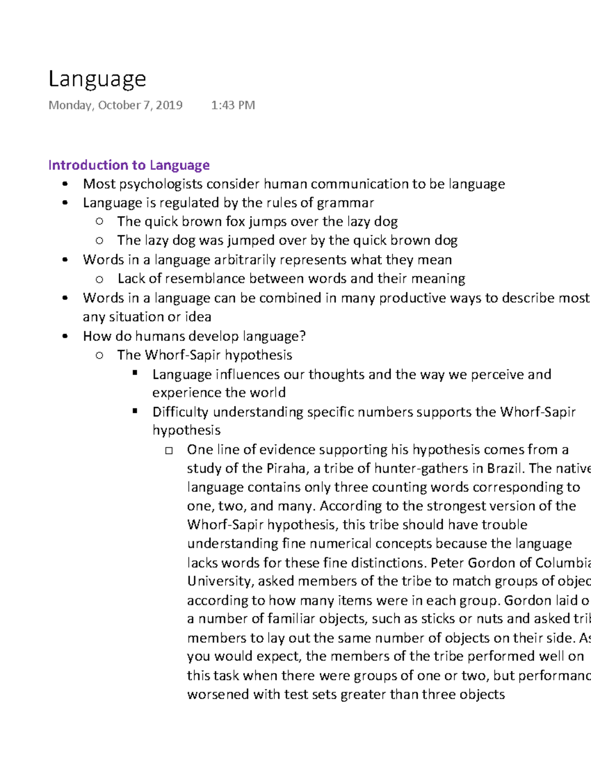 Language - Warning: TT: undefined function: 32 Introduction to Language ...