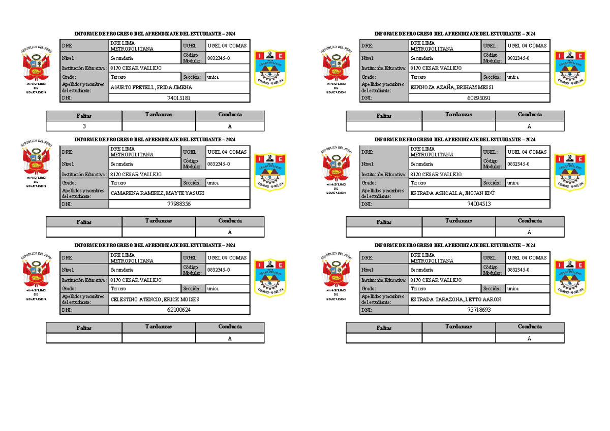 School of Library Archives and Documentation Studies - DRE: DRE ...