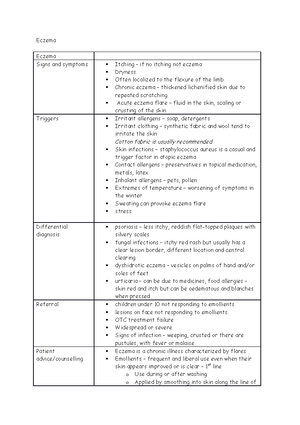 Haematology - different types of anaemia, IDA, AoCD, megaloblastic ...