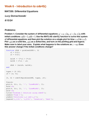 Module One Mat330 page 3 - MAT330 - Studocu