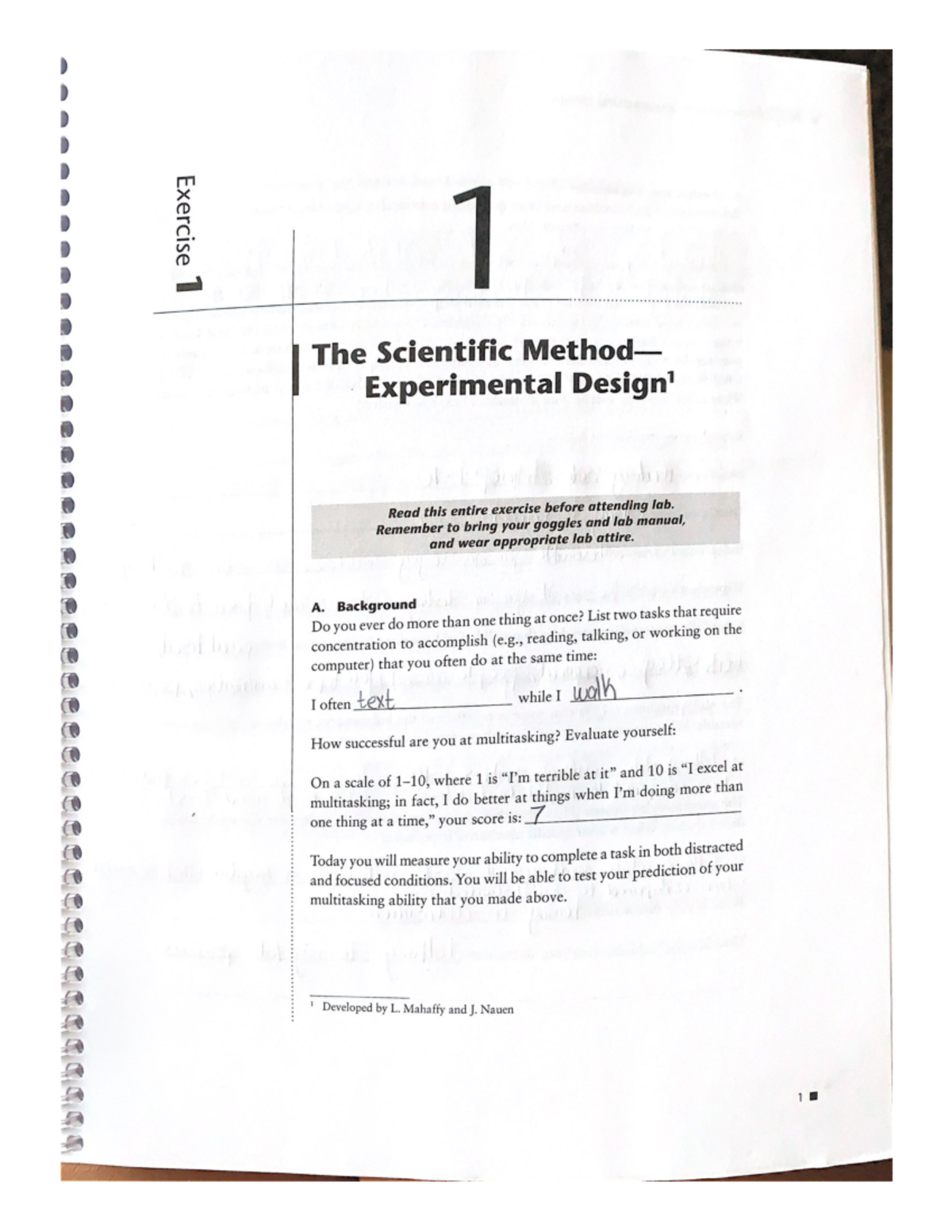 The+Scientific+Method - BISC 207 - Studocu