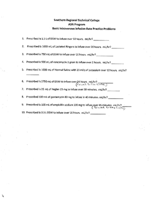 Heparin Dosage Calculations - 178 SECTION 6 INTRAVENOUS CALCULATIONS ...