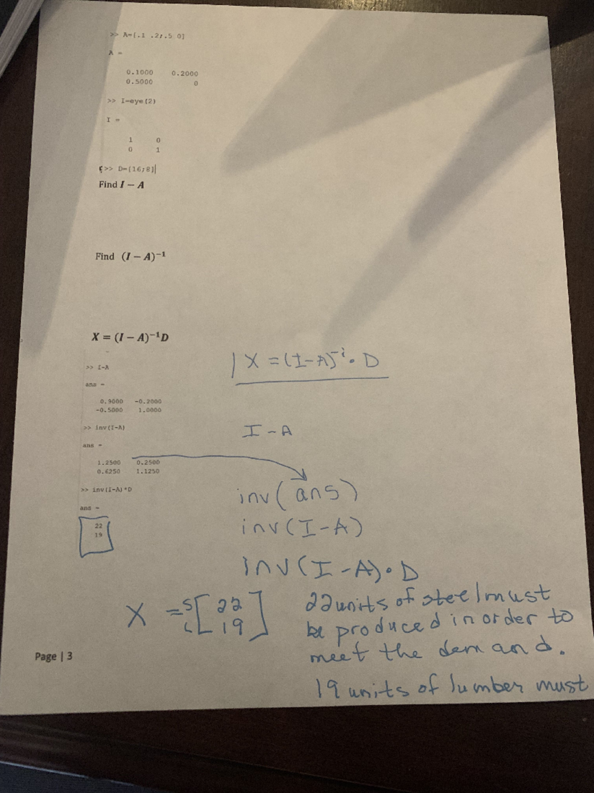 Img 5307 Finding The Input And Output Analysis Using Matlabs