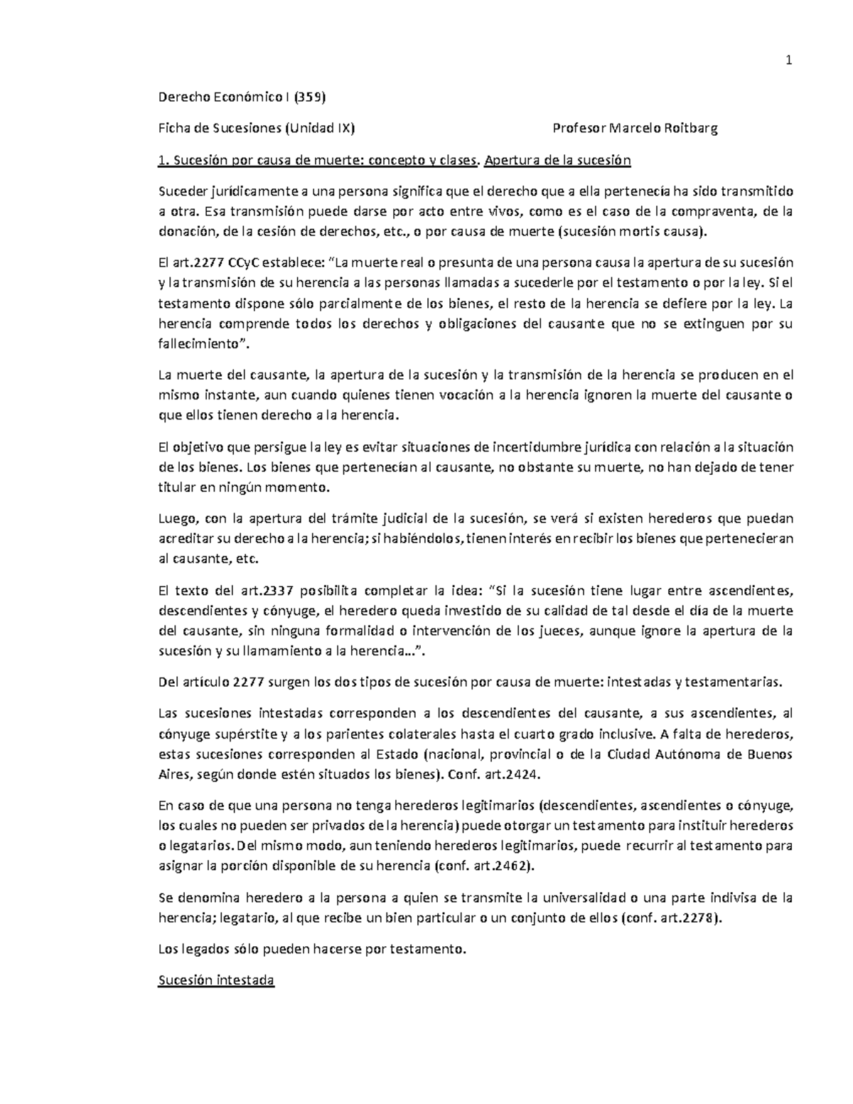 Resumen De Sucesiones Warning Tt Undefined Function 32 Warning Tt Undefined Function 32