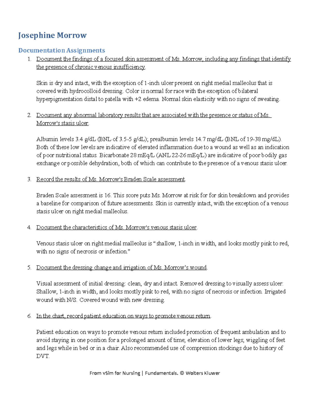 VSim Josephine Morrow - Documentation Assignments - Josephine Morrow ...