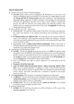 Summary Trial Chart - SUMMARY TRIAL PROCEDURES (s) CHARGE (s) (s) NOT ...