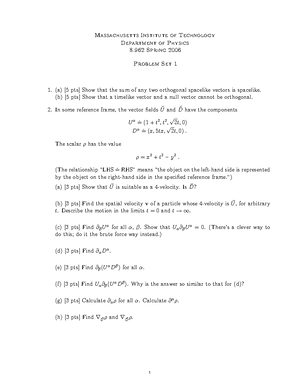 Numericals 12 - numerical problem solutions - BS physics - Studocu