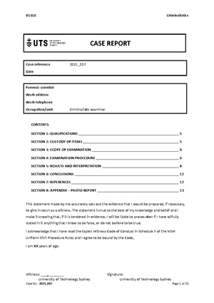 Fingerprint comparison form - Analysis Use the GYRO quality map system ...
